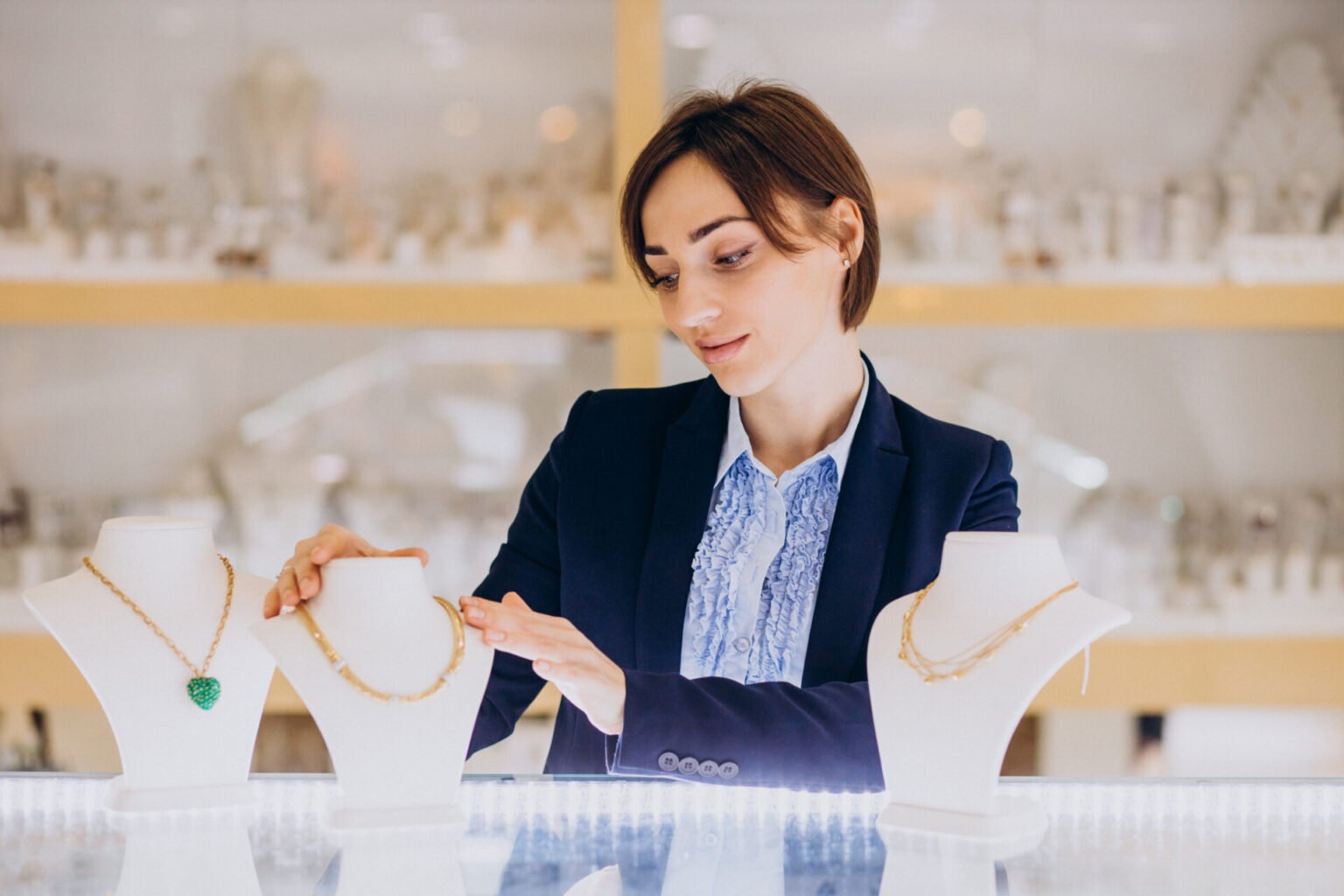 Jewellery Secrets - Diamond Guru Suuraj